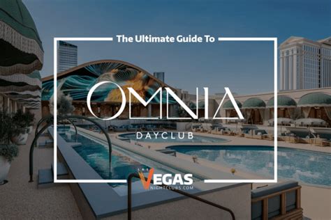 Omnia Dayclub Las Vegas 2026 Guide And Faq