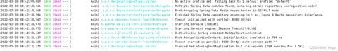 整合springboot redis，一直失败，发现是common pool2版本问题。 mr hoga的博客 csdn博客
