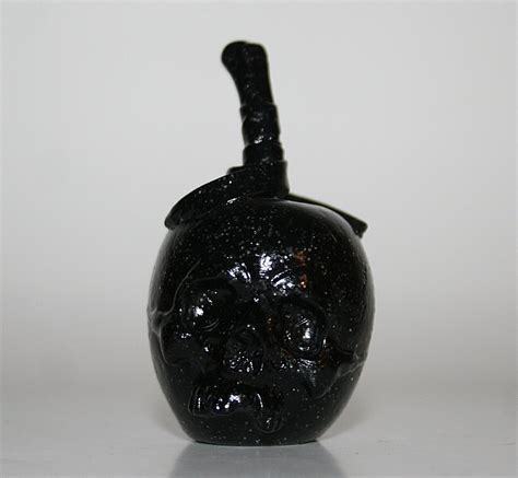 Medicom X Pushead Vag Series 22 Black Lame Sour