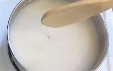 Овсяный кисель из геркулеса