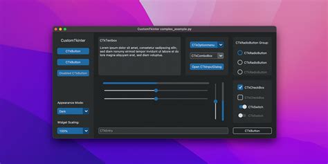 Tkinter Module In Python Tkinter Is A Python Module That By Data Tkinter Module In Python Tkinter Is A Python Module That By Data
