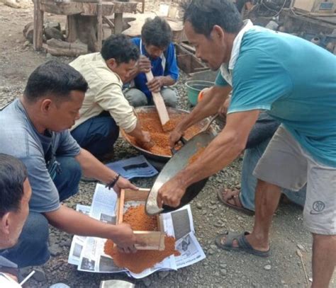 Produksi Gula Semut Inovasi Baru Warga Desa Tumbubara Berita News