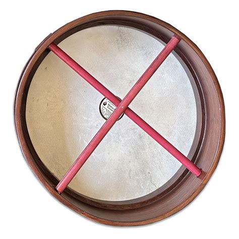 Bodhran 16 Plain Special Offer Irish Bodhran