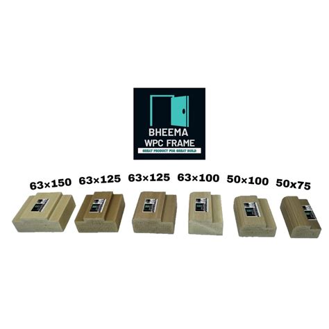 Rectangular Ivory Wpc Door Frame At ₹ 80 Feet In Ahmedabad Id 2850832161188