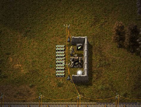 Modular Malls A Blueprint Book R Factorio