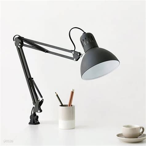 책상 테이블 Led스탠드 각도조절 스탠드조명 예스24