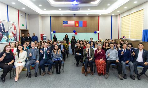 АНУ ын Сонгуулийг ажиглах арга хэмжээн дээр Элчин сайд Буанганы хэлсэн үг Монгол Улс дахь