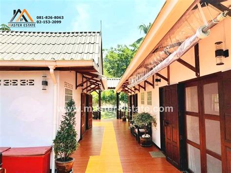 ที่ดินพร้อมบ้านทรงไทยชั้นเดียว เนื้อที่ 1 ไร่ วิวสวนป่า ท่ามกลางธรรมชาติ สวย สงบ ร่มรื่น ต เกาะ