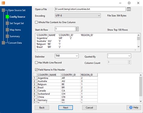 Bulk Import Txt Files Into Sql Server Tables