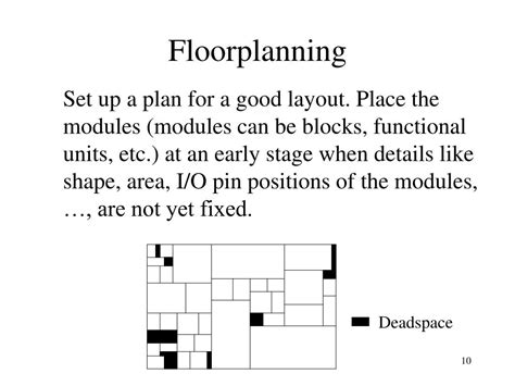PPT CSC 6001 VLSI CAD Physical Design PowerPoint Presentation Free Download ID 5619041
