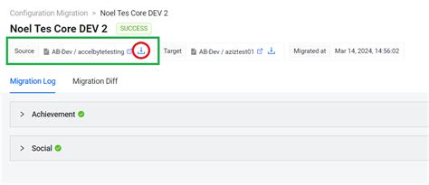 Configuration Migration Faq Accelbyte Documentation
