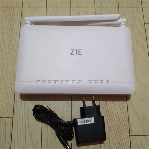 Jual Modem Ont Router Zte F V V V F L Dll Shopee Indonesia
