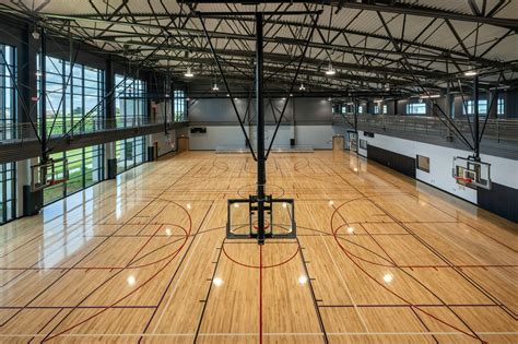 Putnam County Ymca Elevatus Architecture