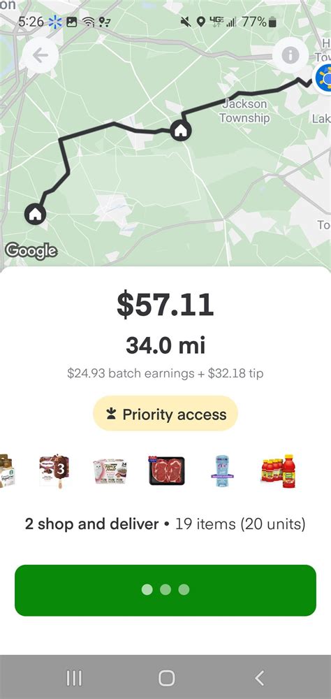 Advanced Instacart One Order Is Tipping 30 Cancel The Other One