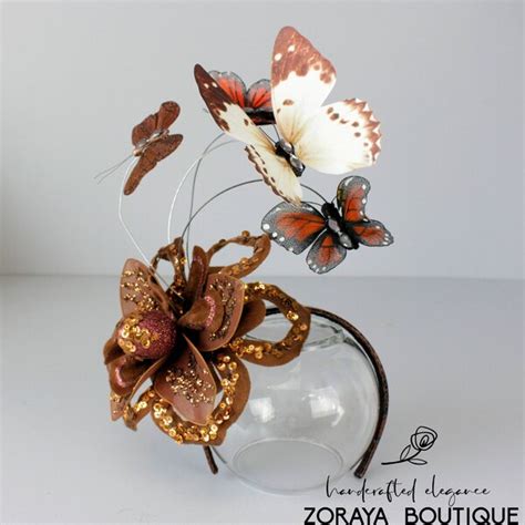 Crown Fascinator Etsy