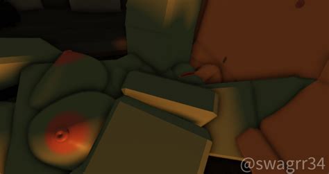 Rule 34 3d After The Flash Mutant Atf Roblox Roblox Game Robloxian