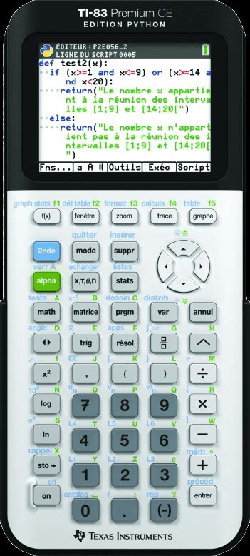 Calculatrice Programmable En Python Invivoo