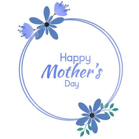 Mothers Day Text Vector Hd PNG Images Happy Mothers Day Text Lettering