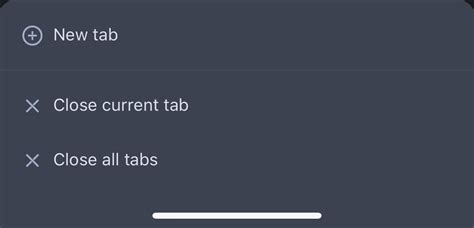 Stack Tabs In IOS App Help Obsidian Forum