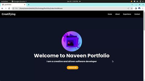 Naveen Guguloth On Linkedin Connections Github Txon Html Css