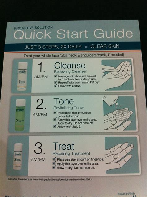 Does Proactiv Work Flair Candy