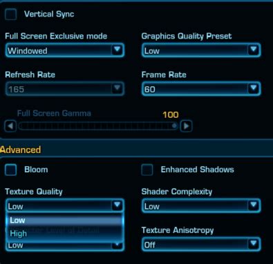 Flickering Graphic Bug Is Back Page Bug Reports SWTOR Forums
