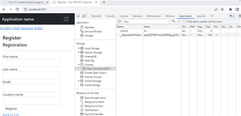 cookie is not getting updated in iis hosted asp mvc app microsoft qanda