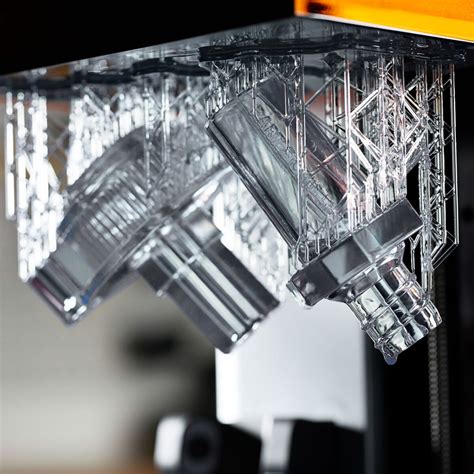 Formlabs Clear Resin V5 Form 4 Jetzt Bei 3dee At Kaufen