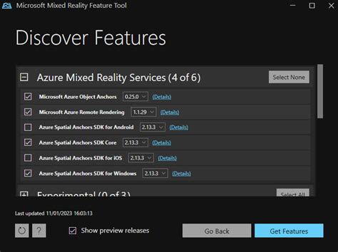 Hololens MRTK Photon Unity Networking AnchorModuleScript Namespace