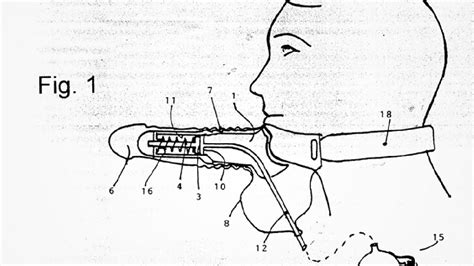 Bizarre And Horrifying Sex Patents NSFW
