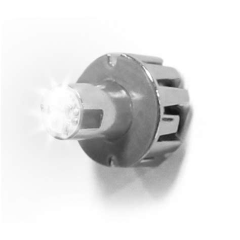 Code Hide A Blast Bullet LED Short White ND W