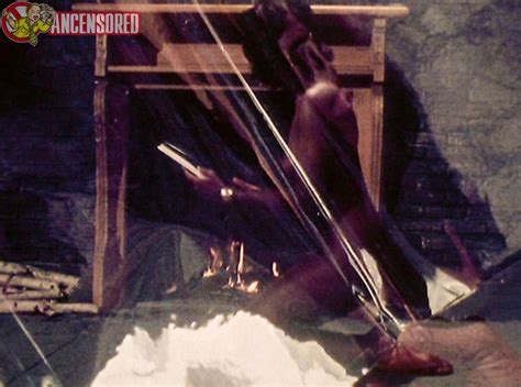 Naked Demene Hall In Death Bed The Bed That Eats