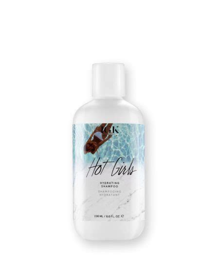 Igk Hot Girls Hydrating Shampoo