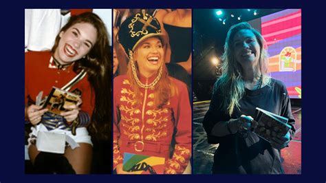 Andrezza Cruz A Trajetória Desde As Paquitas Até O Comando Do São João