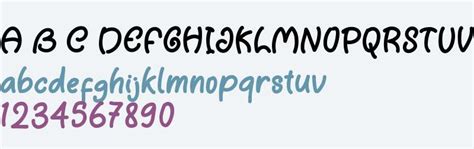 Gehloth Pillow Fonts Free Download Onlinewebfontscom