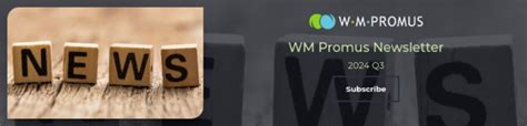 Wm Promus Q3 2024 Newsletter Wm Promus