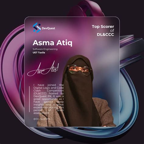 Devquest Pk On Linkedin Devquestpk Achievementunlocked Dl Techtalent