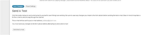 Configuring SMTP In Wordpress Via Web Console IPSERVERONE