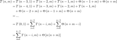 Algorithm Time Complexity Of Naïve Merge Of Two Binary Search Trees