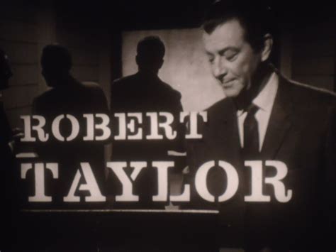 Remembering Ralph Moratz 1931 2016 Robert Taylor Actor