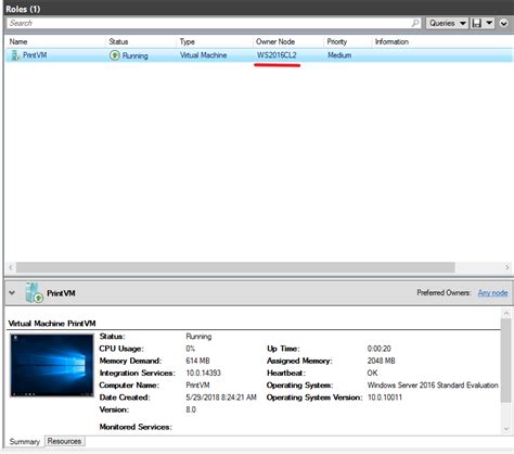 How To Create Windows Server 2016 Hyper V Cluster It Blog