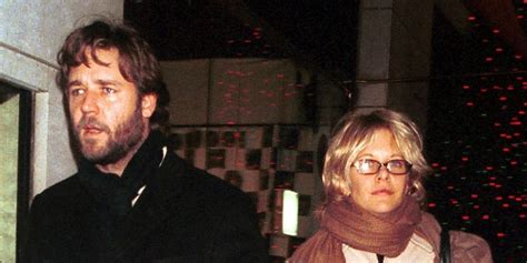 Russell Crowe Called Director An Idiot For Slamming Meg Ryan Affair — Best Life
