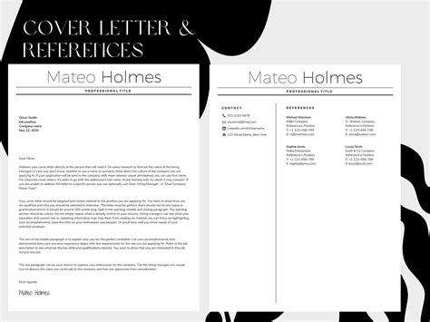 Functional Resume Template Word Resumes Word Resume Template And