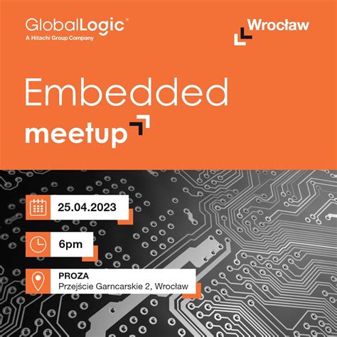 globallogic poland on linkedin globallogicpoland embeddedmeetup