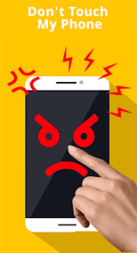 Android Için Dont Touch My Phone Ai İndir