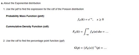 Solved Use The Pdf To Find The Expression For The Cdf Of Chegg