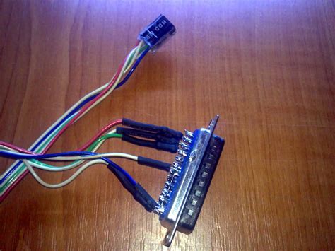 Recovering A Bricked Linksys Wrt54gl V11 Using Jtag Part 1 The Hardware · Thezedt