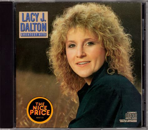 Lacy J Dalton Greatest Hits Cd Compilation Reissue [r3799670