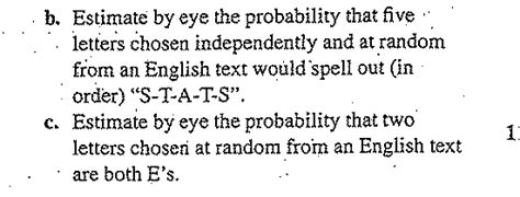 Solved 7 Complete Problem 9 A C And Look At The Barplot