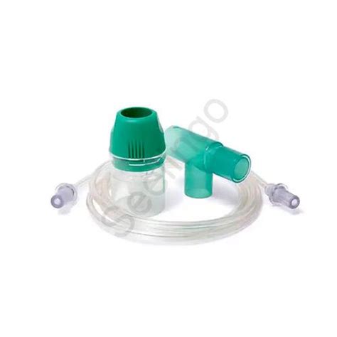 3 X Intersurgical Cirrus 2 Nebulizer Kit Breathing System 22mm 1 8m